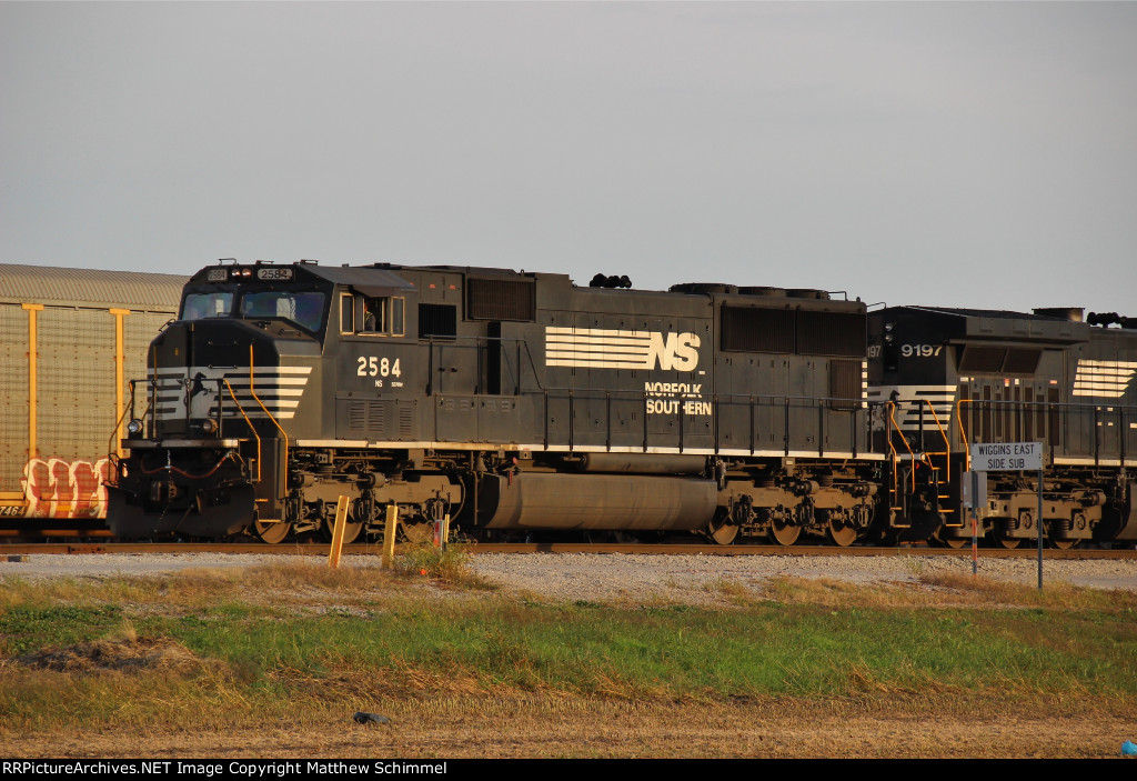 NS 2584
